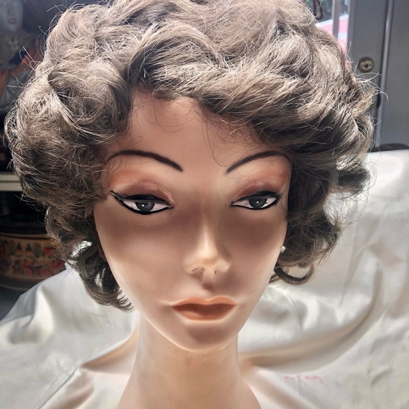 Eva Gabor | Hair | Eva Gabor Vintage Curly Wig | Poshmark